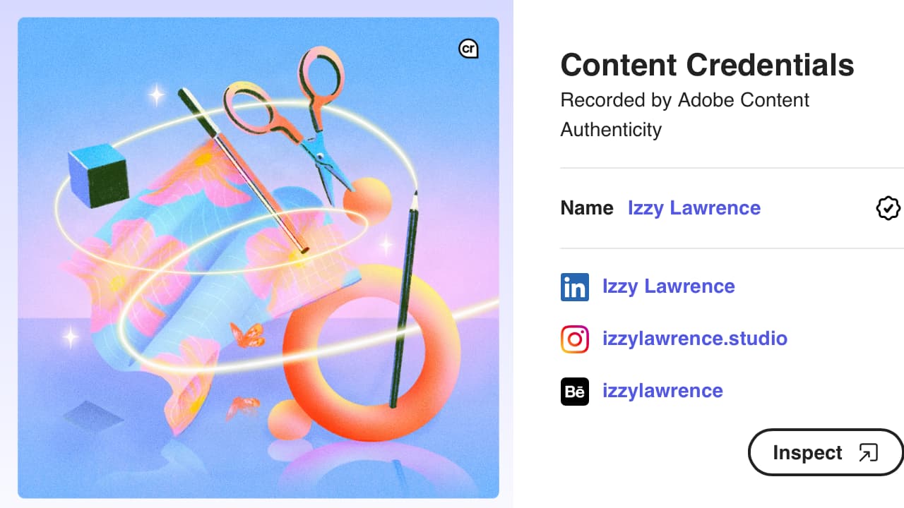 Adobe’s free Content Authenticity app public beta released